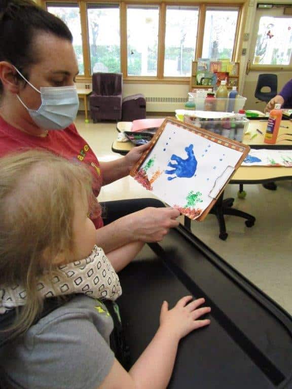 Students Create Classbooks - Cedarcrest