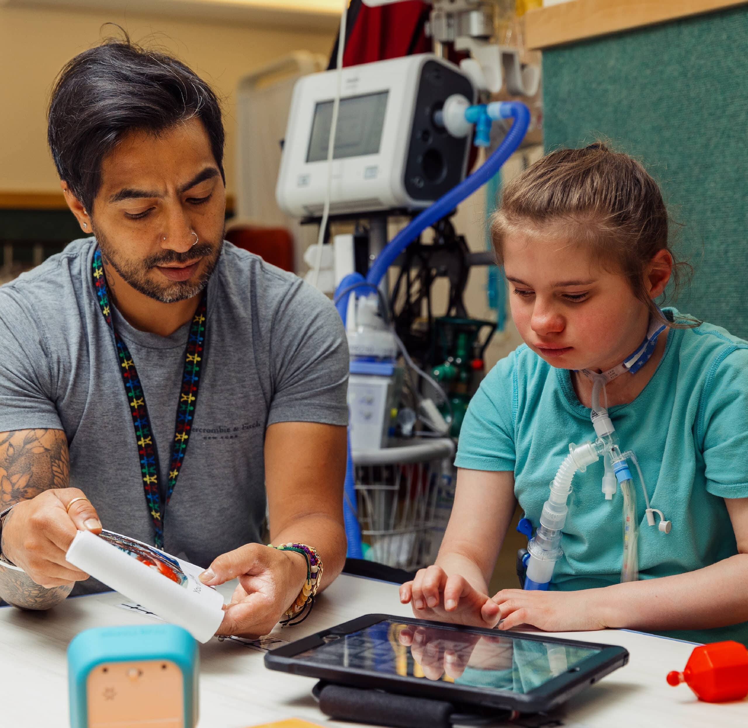 Cedarcrest | Complex Medical Care and Education