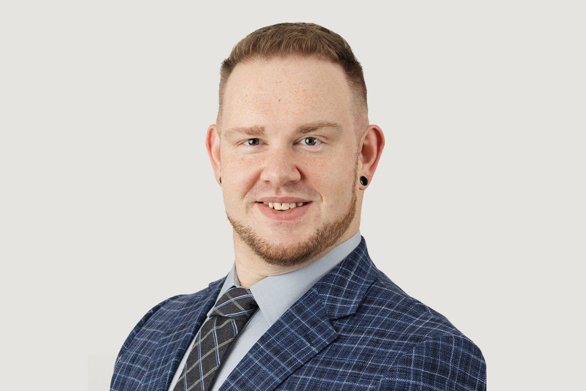 CEO Jay Hayston Named to National Future Leader Program - Cedarcrest
