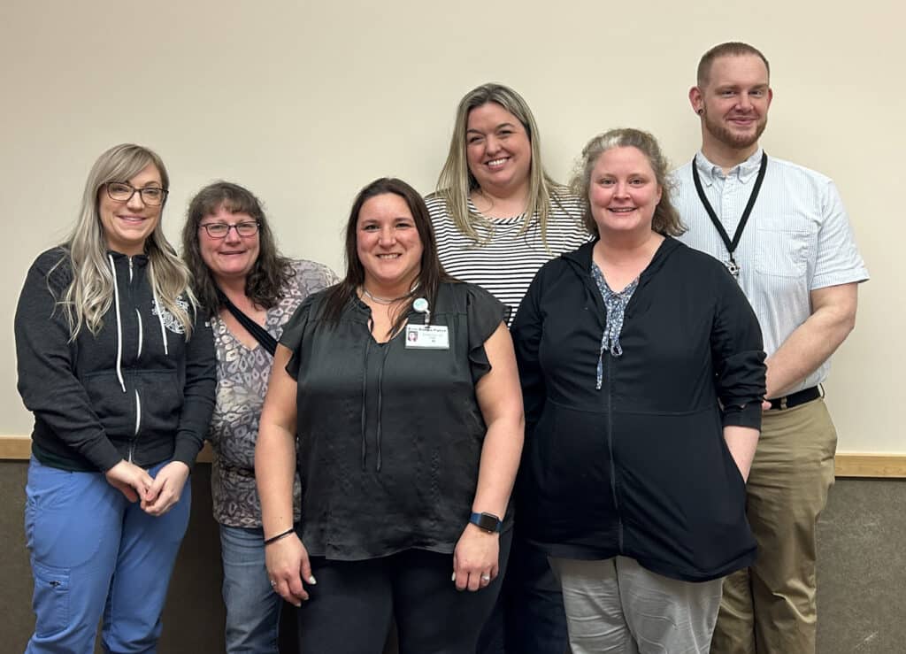 Staff Milestones Recognized - Cedarcrest