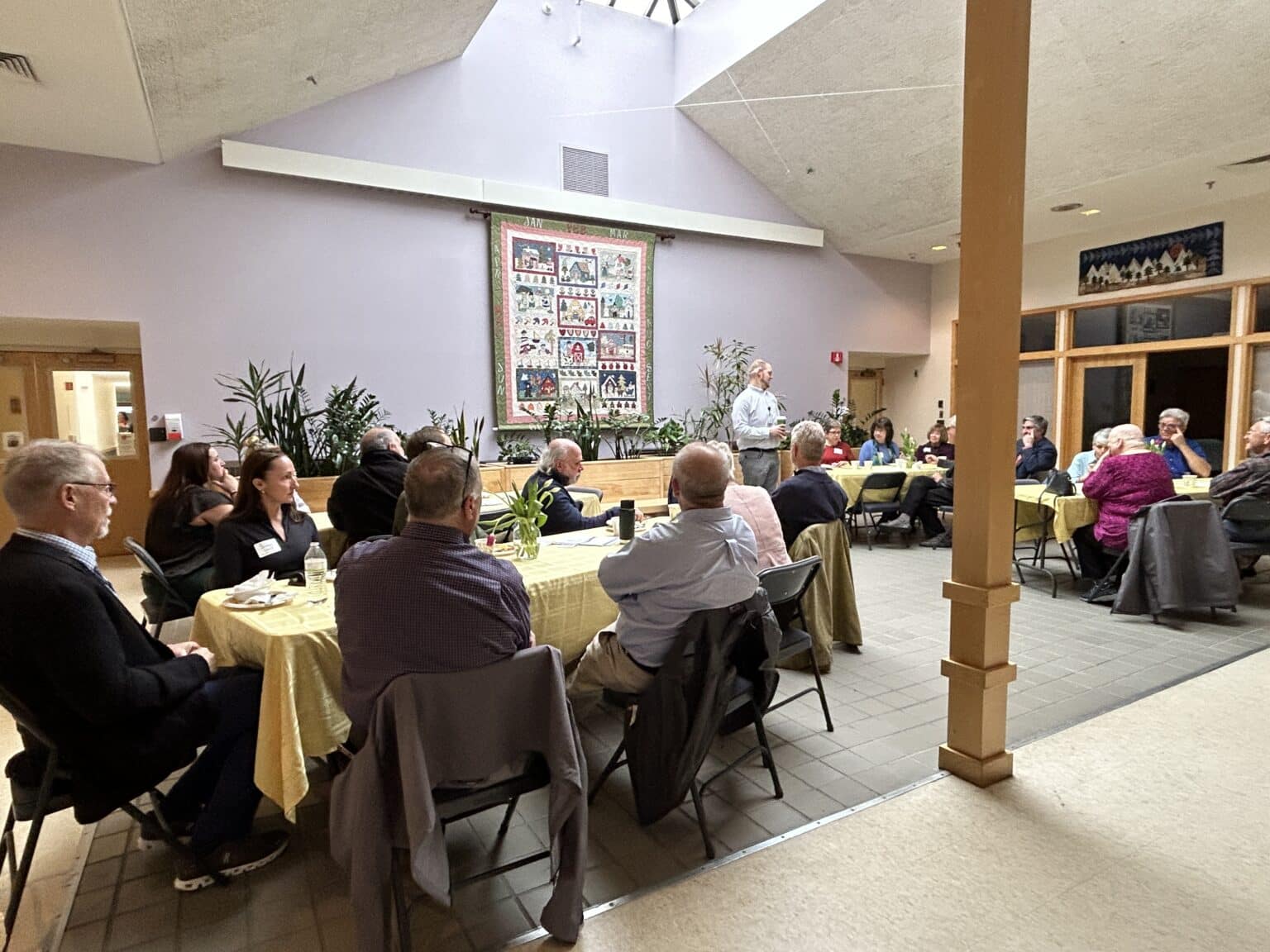 Special Events and News | Cedarcrest Center